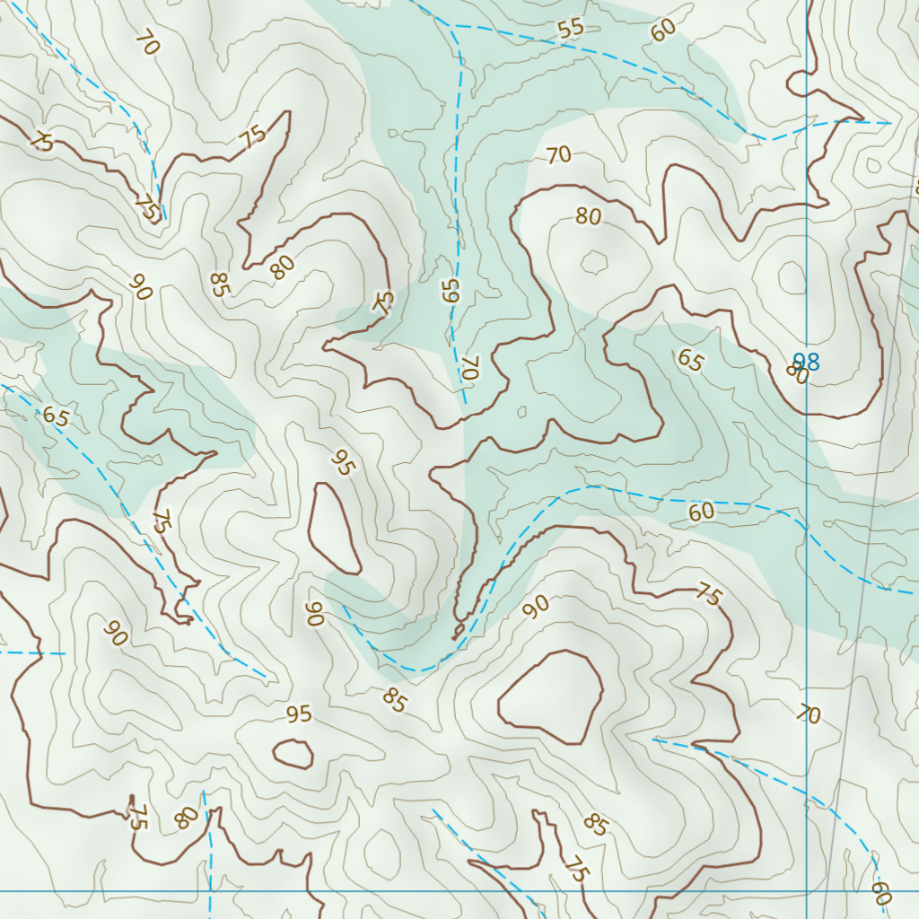 Rosedale (9248-121) Map by Department of Natural Resources and Mines ...