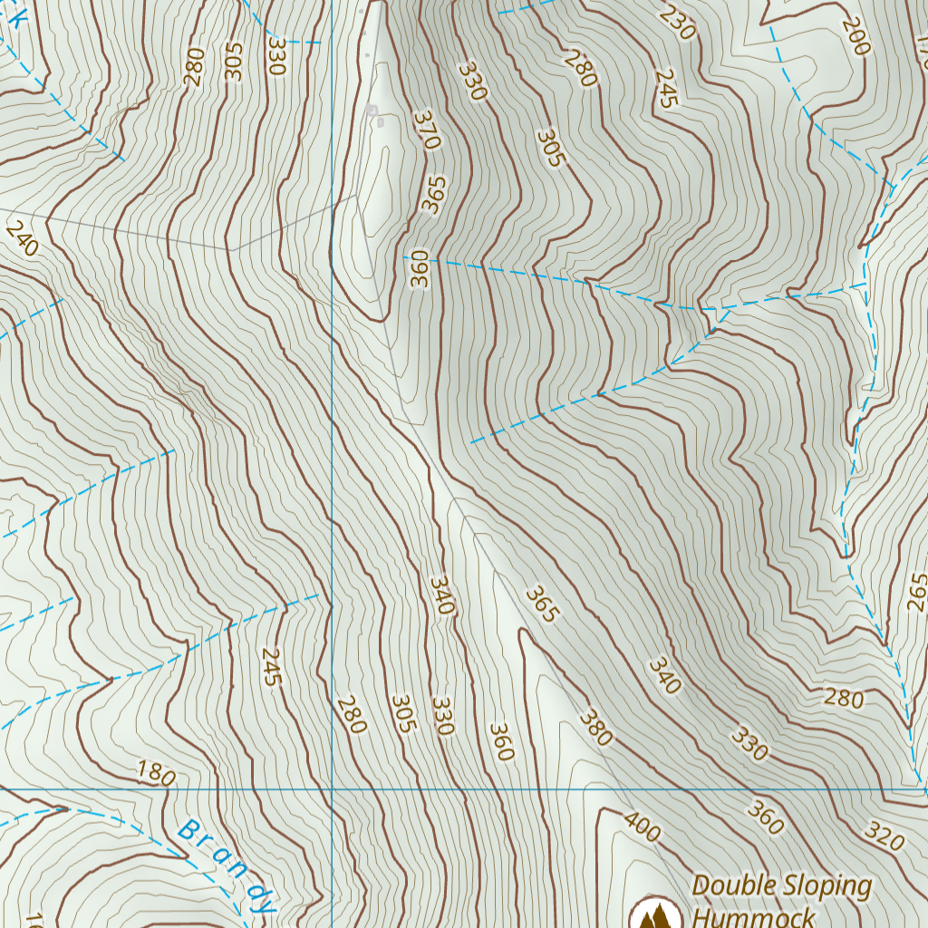 Rosedale (9248-122) Map by Department of Natural Resources and Mines ...