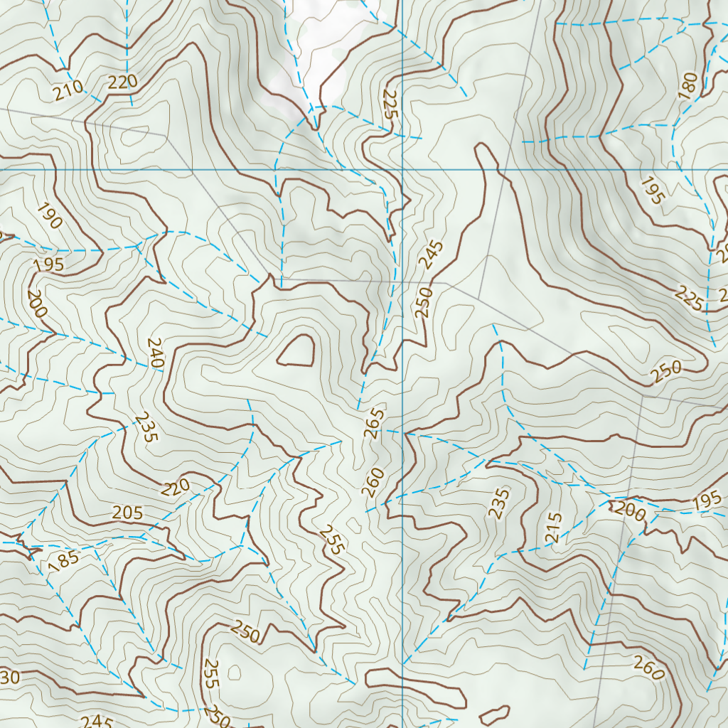 Rosevale (9342-211) Map by Department of Natural Resources and Mines ...
