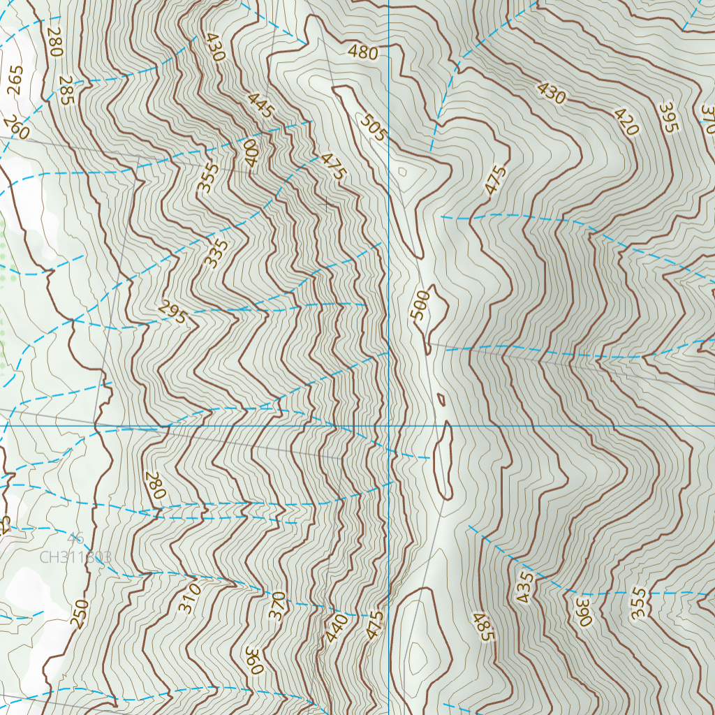 Rosevale (9342-213) Map by Department of Natural Resources and Mines ...
