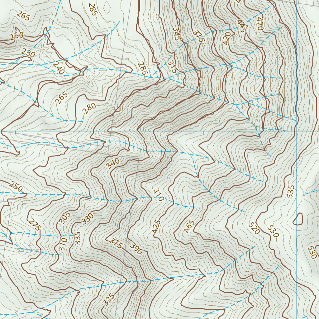Rosevale (9342-214) Map by Department of Natural Resources and Mines ...