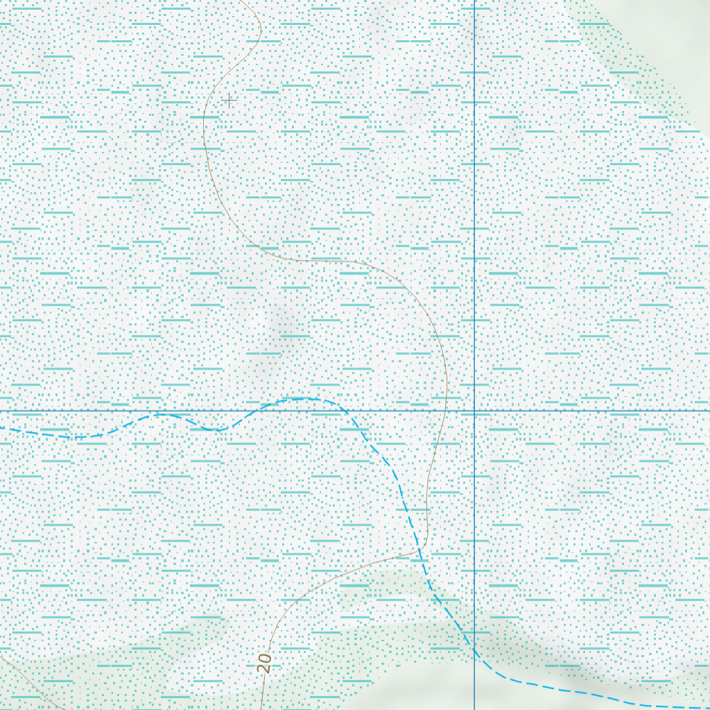 Rounded Hill (7967-311) Map by Department of Natural Resources and ...