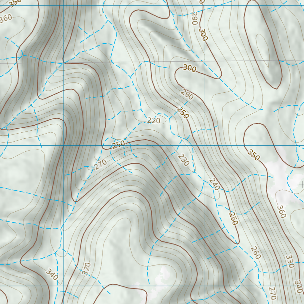 Ruby (7866-41) Map by Department of Natural Resources and Mines ...