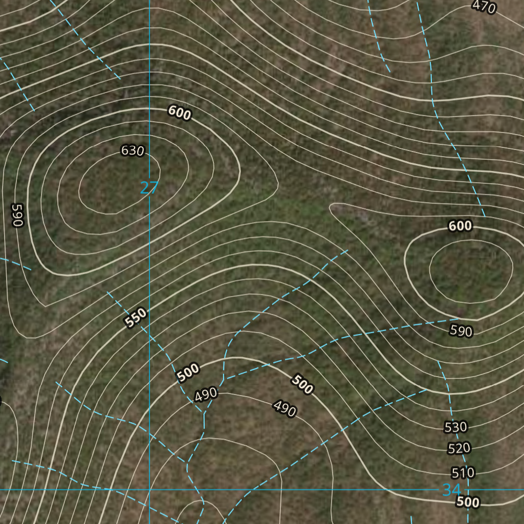 Runga (7766-222i) Map by Department of Natural Resources and Mines ...