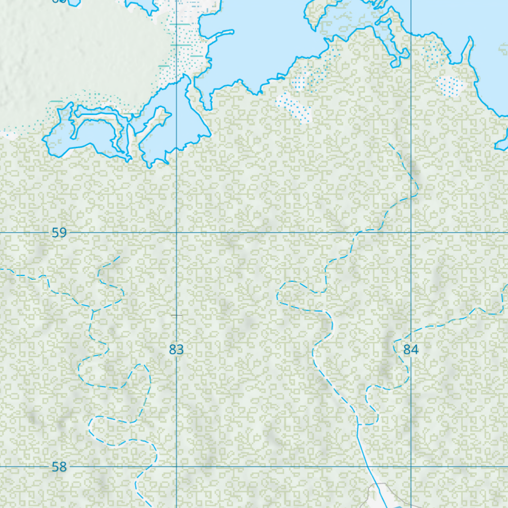 Saibai (7479-32) Map by Department of Natural Resources and Mines ...