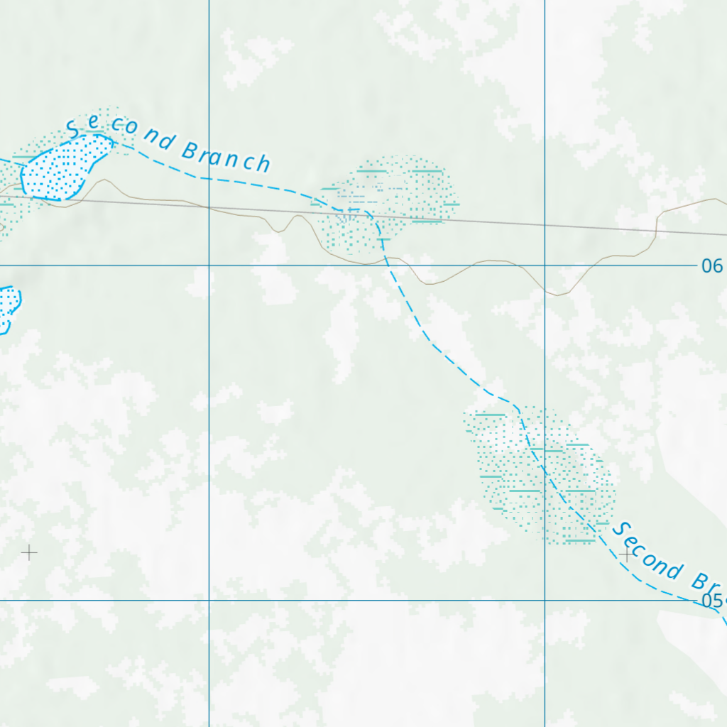 Salt Arm (7265-42) Map by Department of Natural Resources and Mines ...
