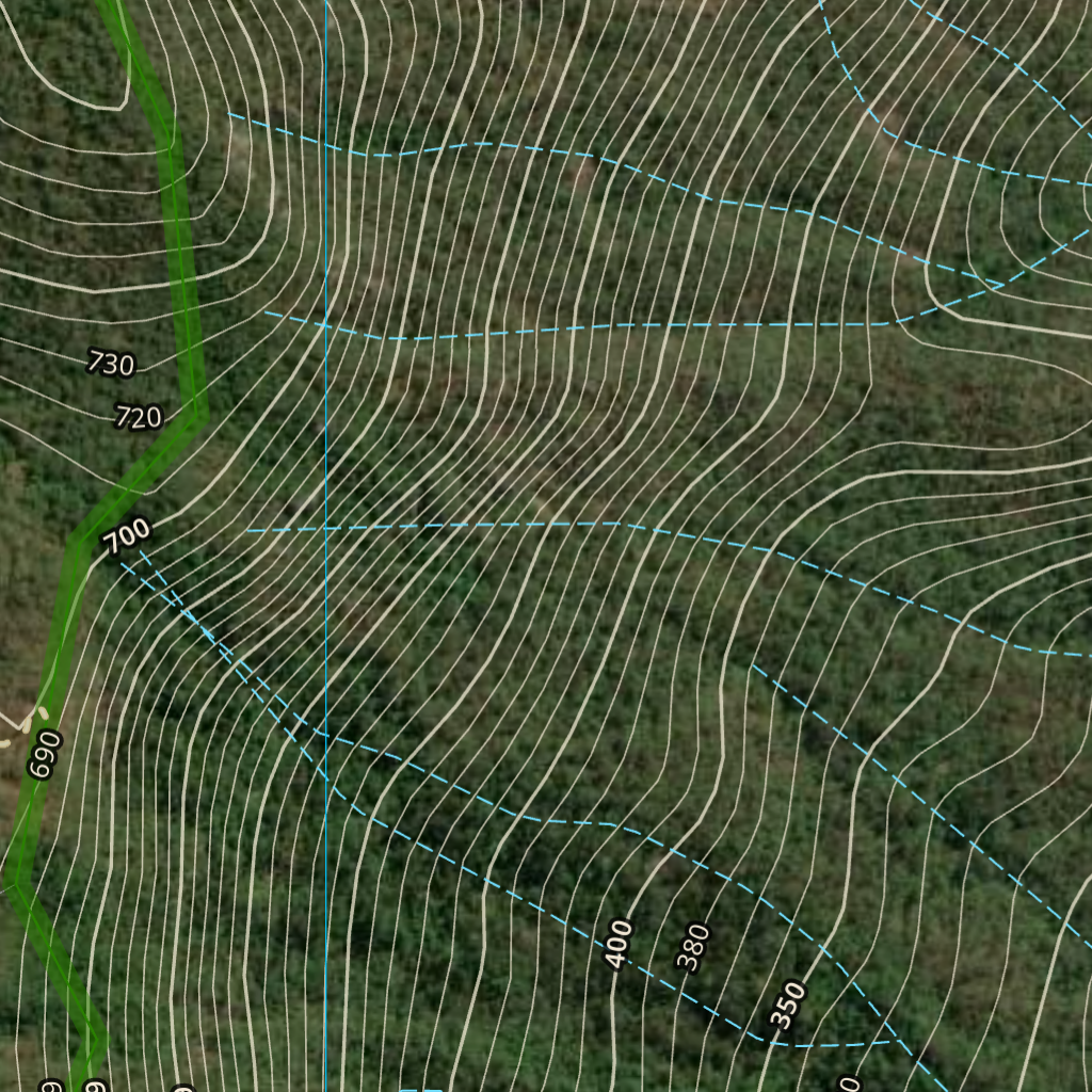 SANDY CREEK TABLELAND (8556-211i) Map by Department of Natural ...