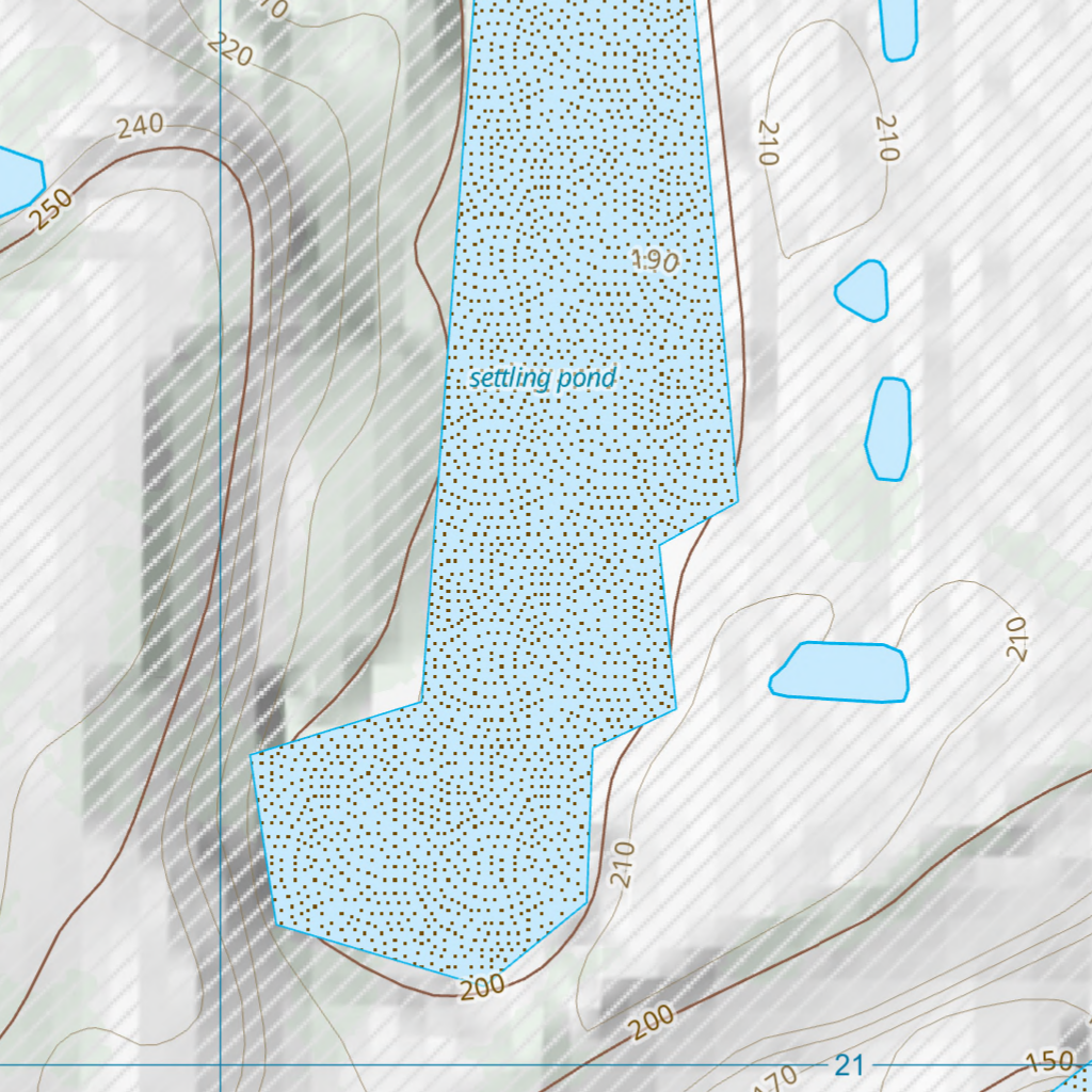 Saraji (8553-234) Map by Department of Natural Resources and Mines ...