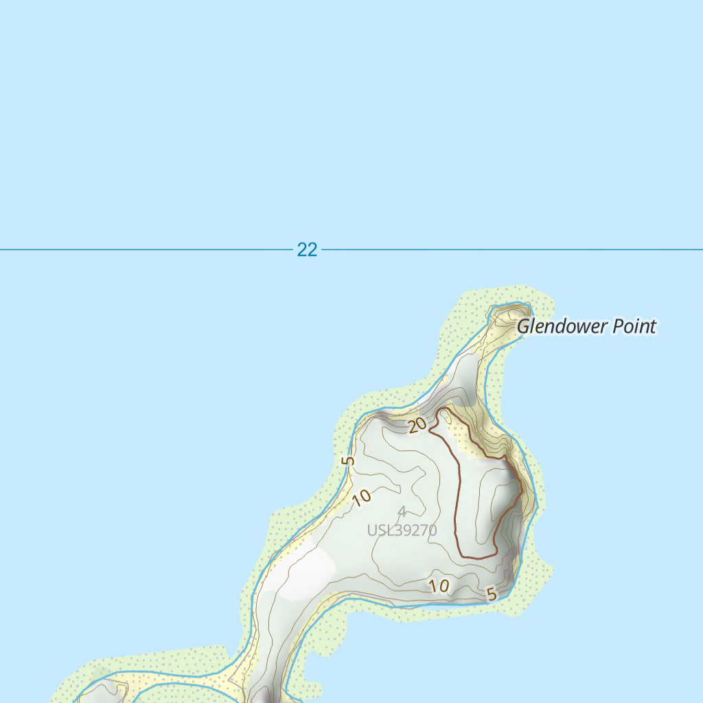 Sarina Inlet (8755-223) Map by Department of Natural Resources and ...