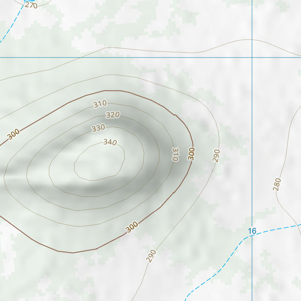 Springsure (8549-414) Map by Department of Natural Resources and Mines ...