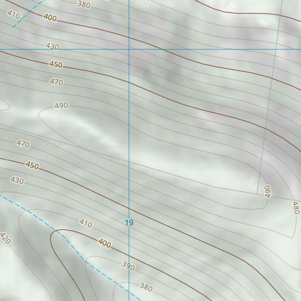 Springsure (8549-424) Map by Department of Natural Resources and Mines ...
