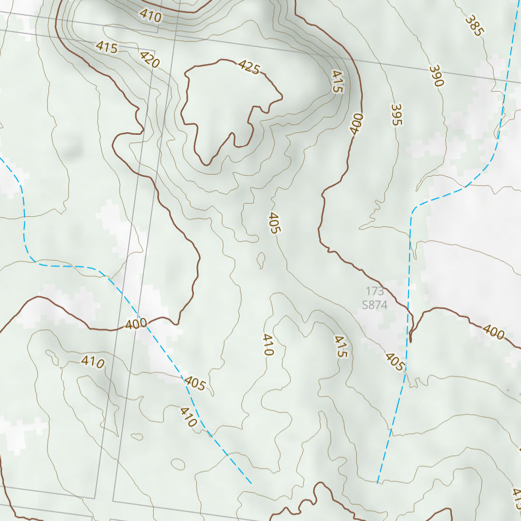 Springsure (8549-431) Map by Department of Natural Resources and Mines ...