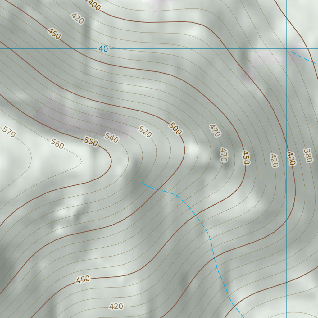 Springsure (8549-441) Map by Department of Natural Resources and Mines ...
