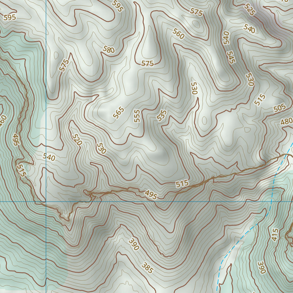 Springsure (8549-442) Map by Department of Natural Resources and Mines ...