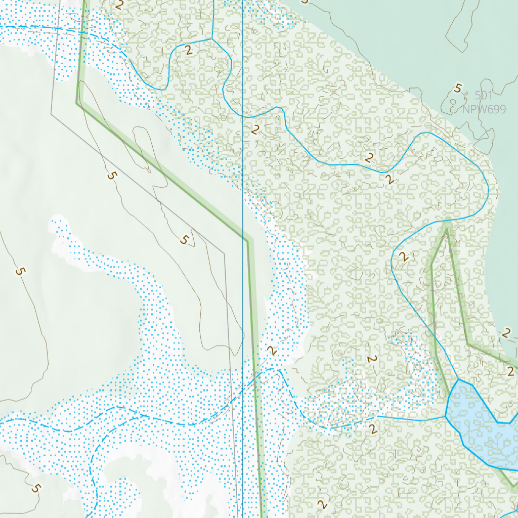 Stanage (8953-432) Map by Department of Natural Resources and Mines ...
