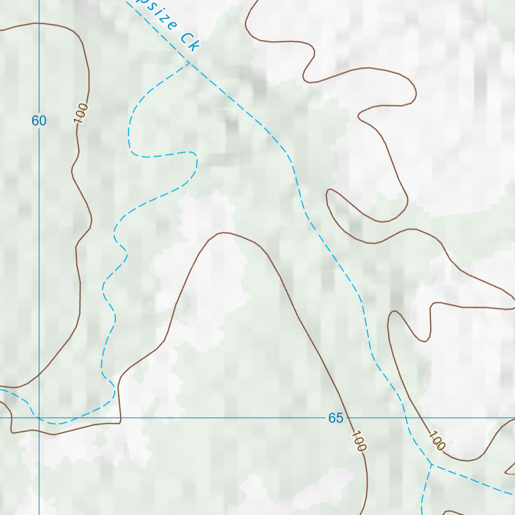 Strathbogie (8457-432) Map by Department of Natural Resources and Mines ...