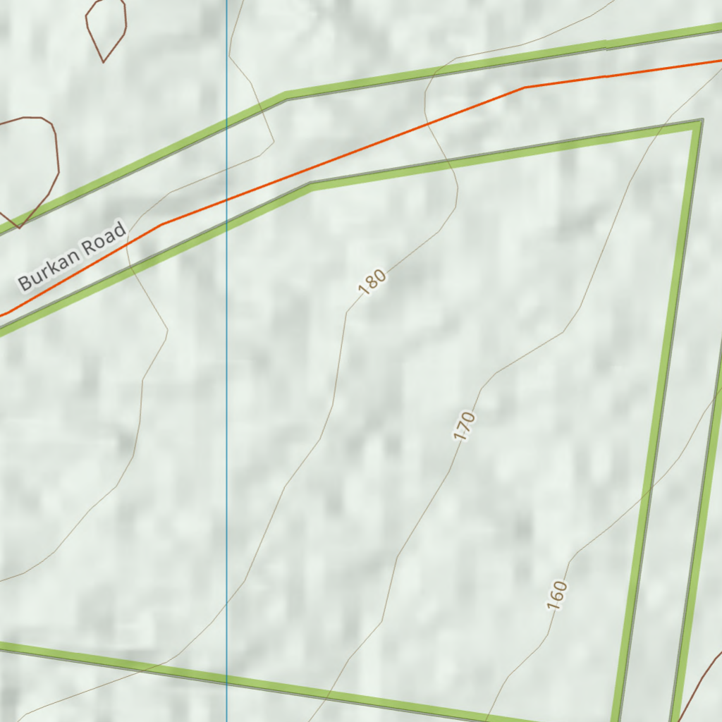 Strathconan (8751-214) Map by Department of Natural Resources and Mines ...