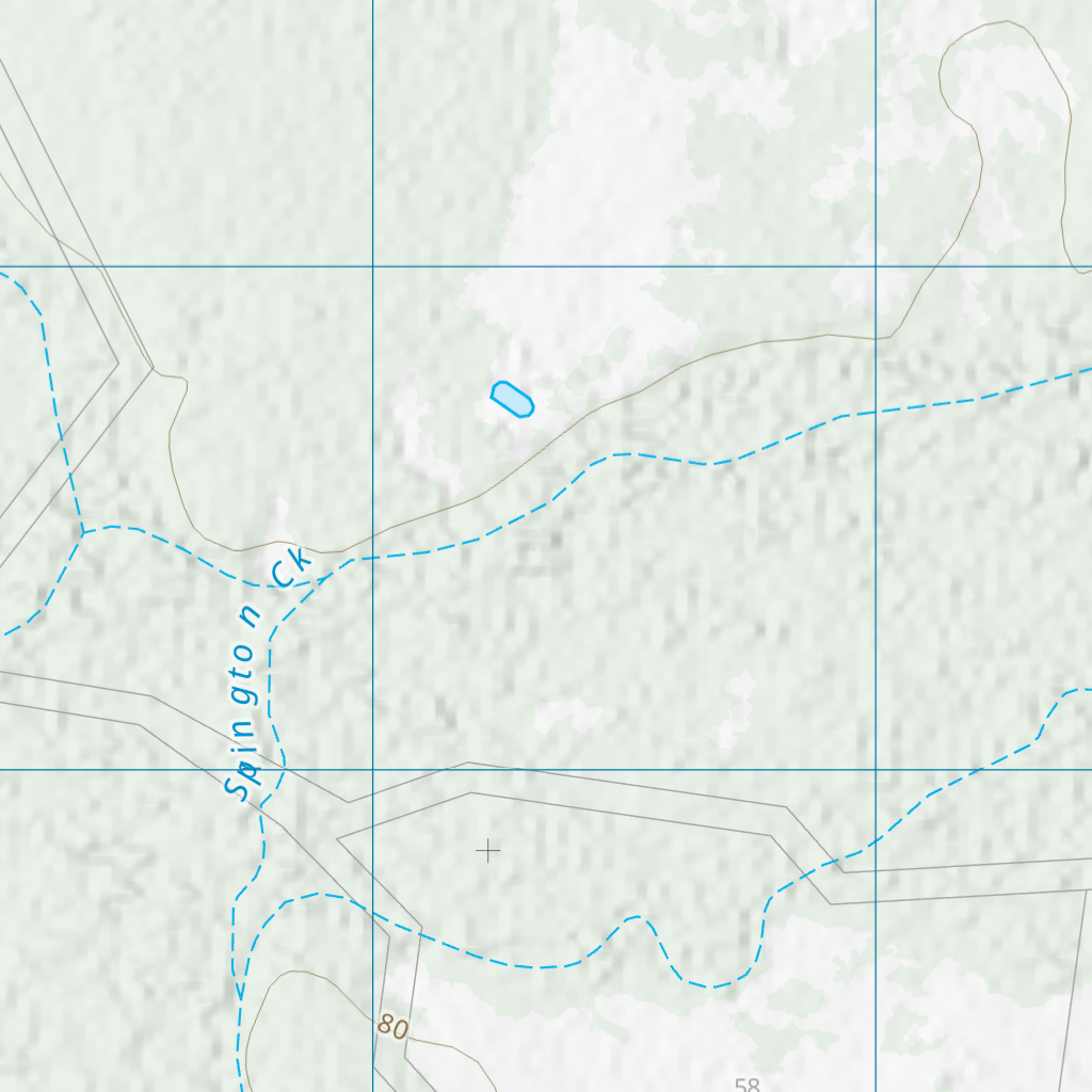 Strathconan (8751-22) Map by Department of Natural Resources and Mines ...