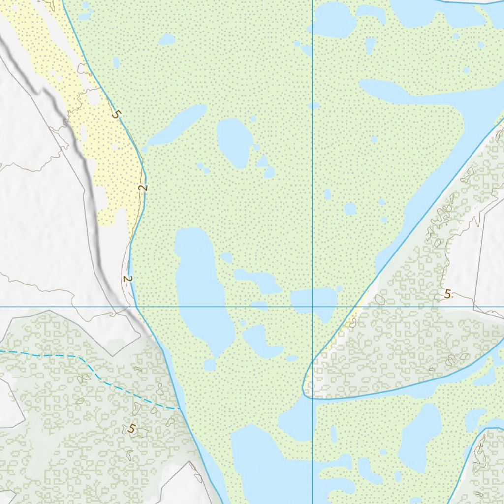 Styx (8852-414) Map by Department of Natural Resources and Mines ...