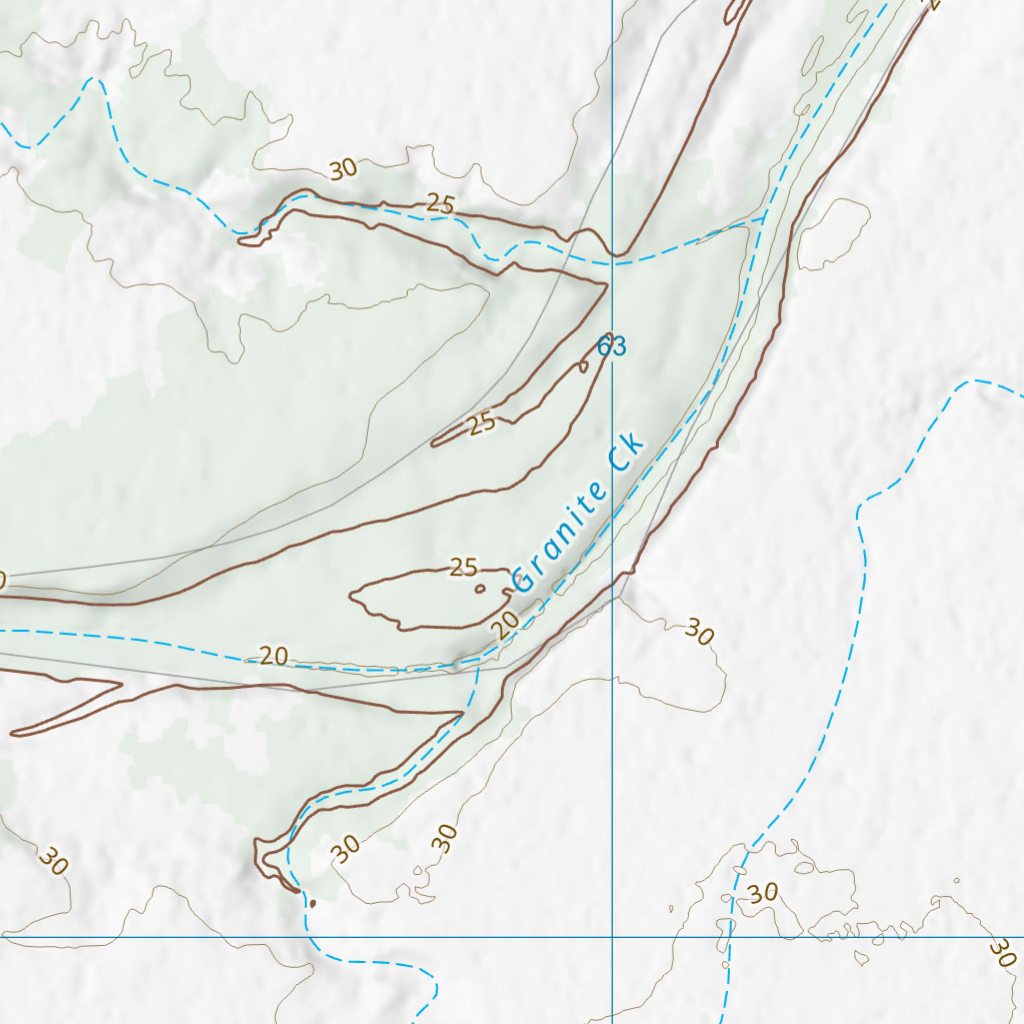 Styx (8852-443) Map by Department of Natural Resources and Mines ...