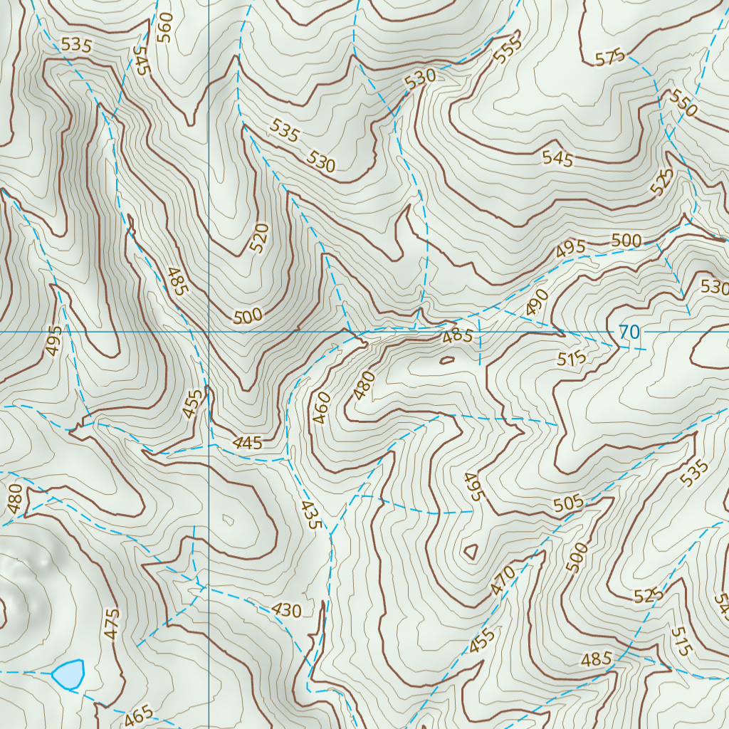 Sugarloaf (9343-331) Map by Department of Natural Resources and Mines ...
