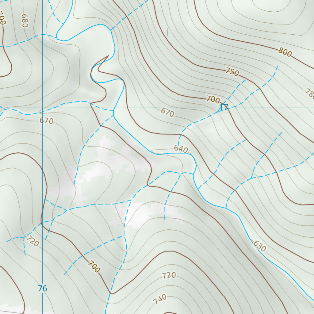 Sundown (9240-311) Map by Department of Natural Resources and Mines ...