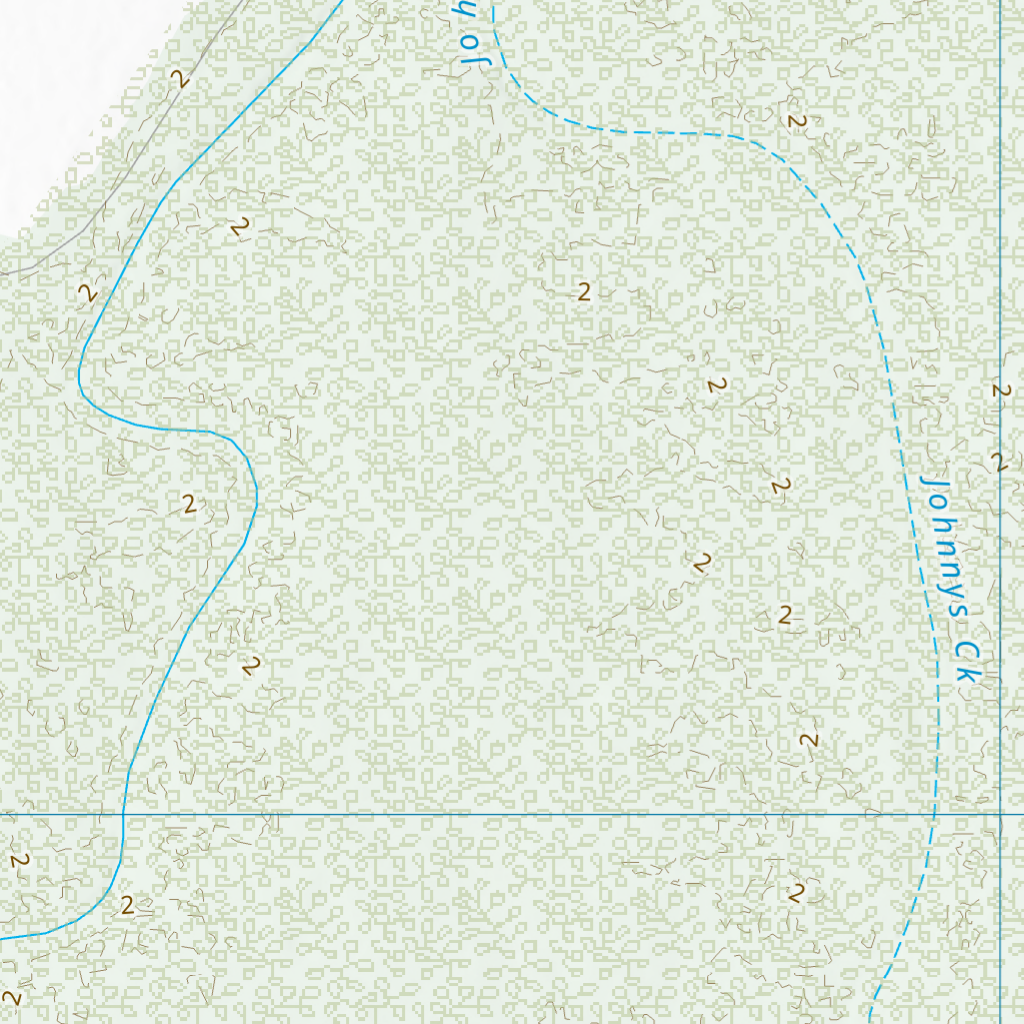 Susan River (9447-232) Map by Department of Natural Resources and Mines ...