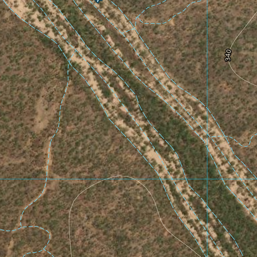 Talaroo (7661-113i) Map by Department of Natural Resources and Mines ...