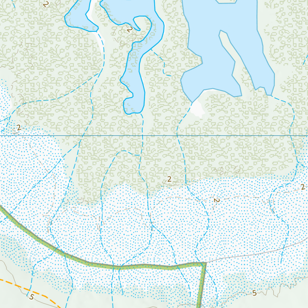 Telegraph Creek (9150-434) Map by Department of Natural Resources and ...