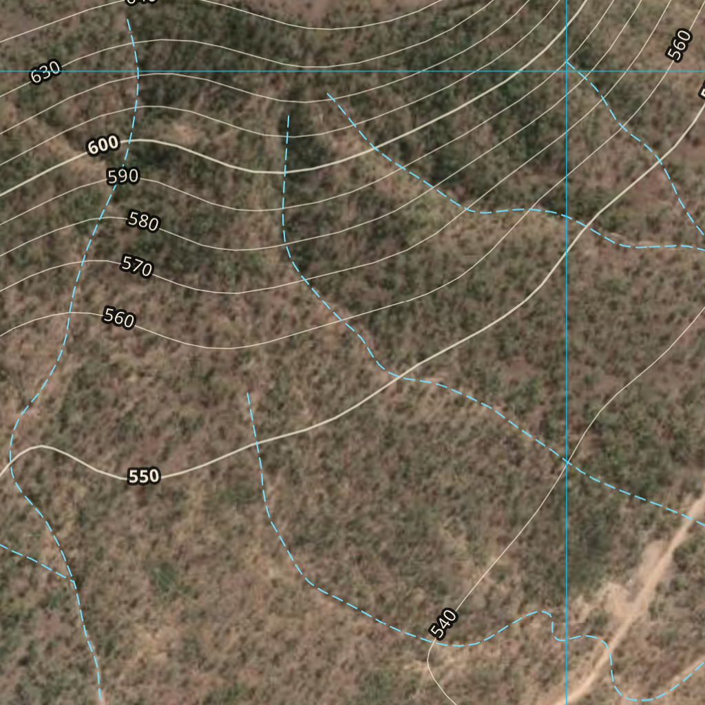 The Lynd (7760-244i) Map by Department of Natural Resources and Mines ...