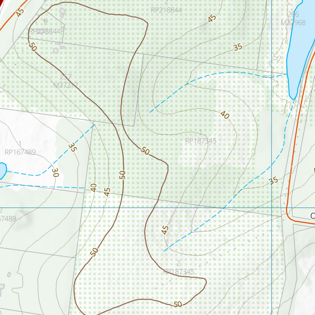 Tiaro (9446-431) Map by Department of Natural Resources and Mines ...