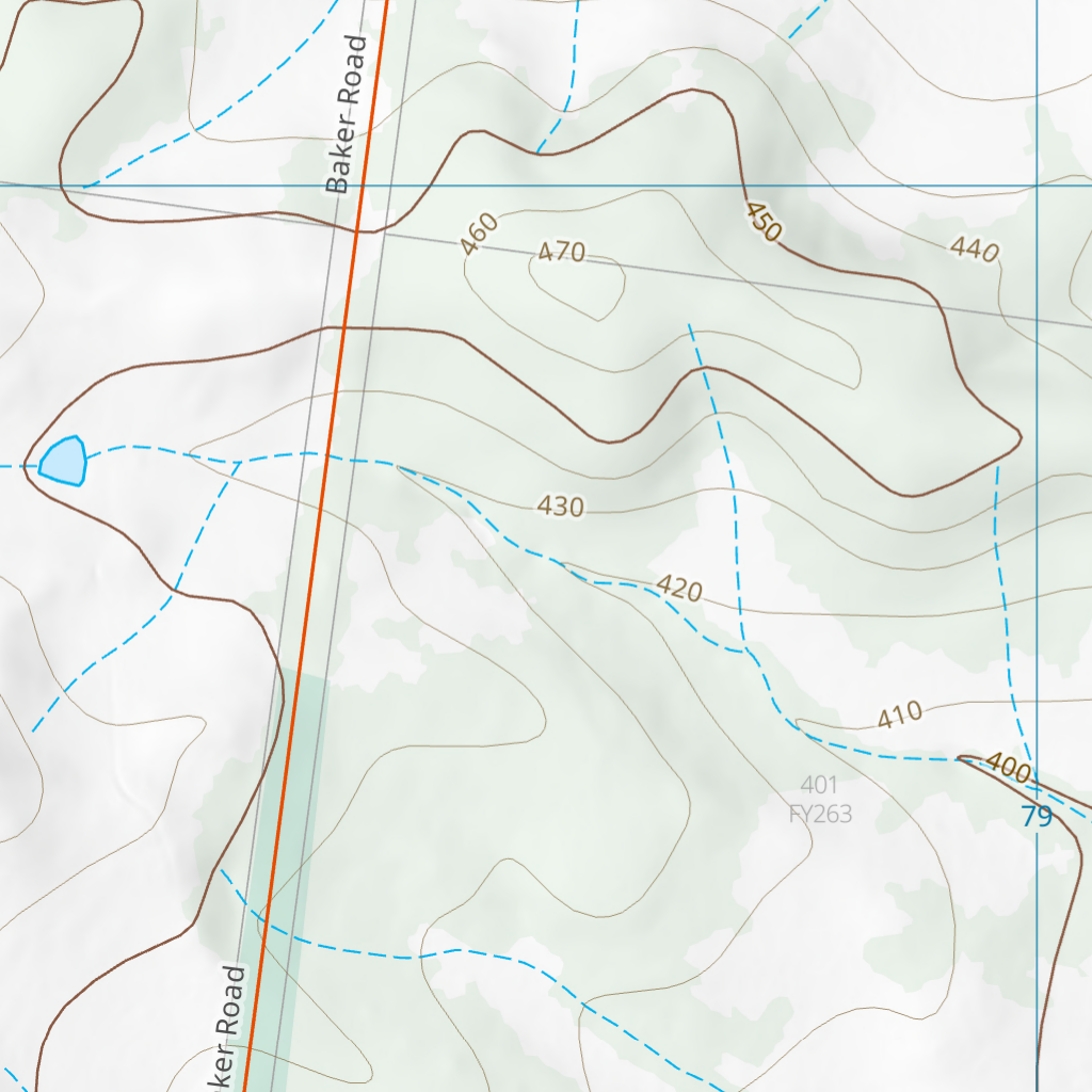 Tingoora (9245-244) Map by Department of Natural Resources and Mines ...