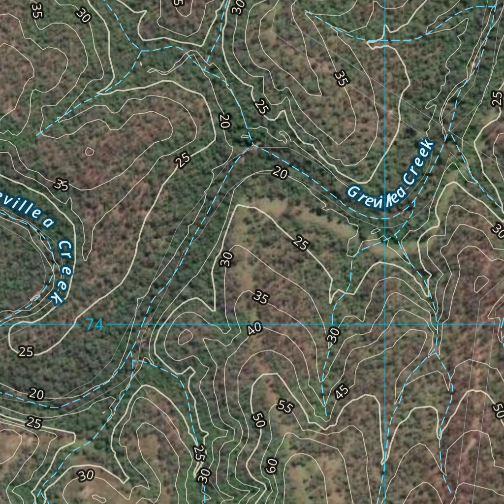 Two Mile Knob (9248-131i) Map by Department of Natural Resources and ...