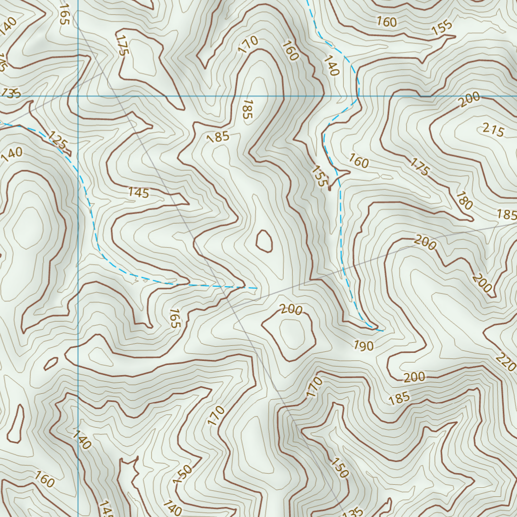 Ubobo (9149-231) Map by Department of Natural Resources and Mines ...