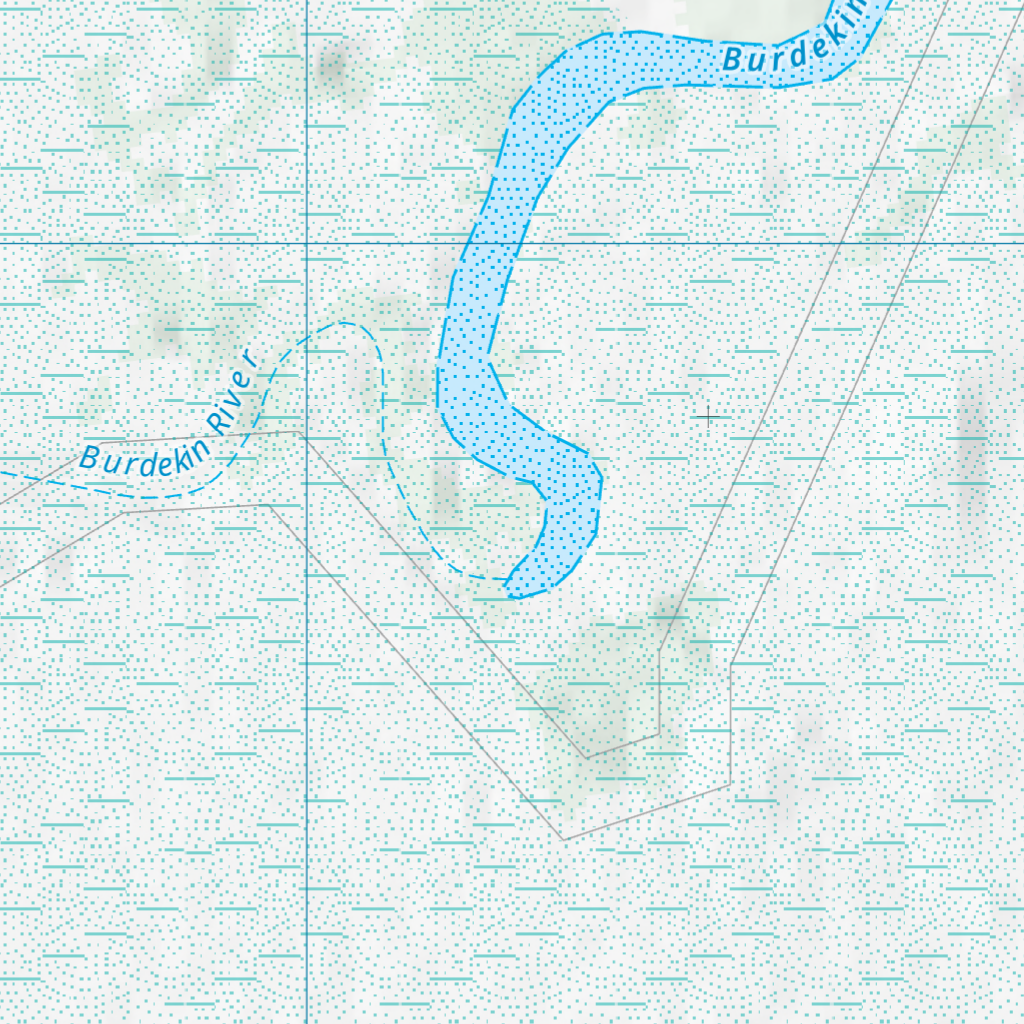 Valley Of Lagoons (7960-431) Map by Department of Natural Resources and ...