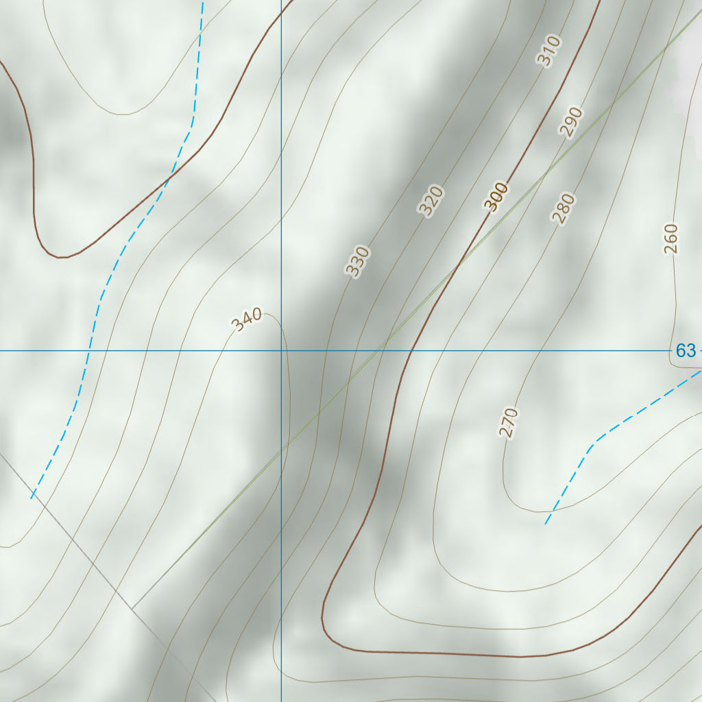Vesta (8648-423) Map by Department of Natural Resources and Mines ...