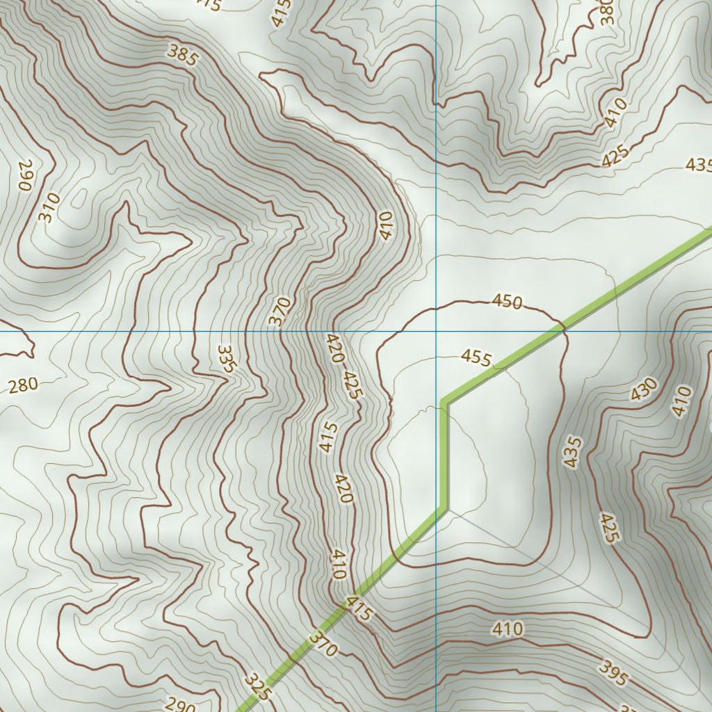 Vesta (8648-434) Map by Department of Natural Resources and Mines ...