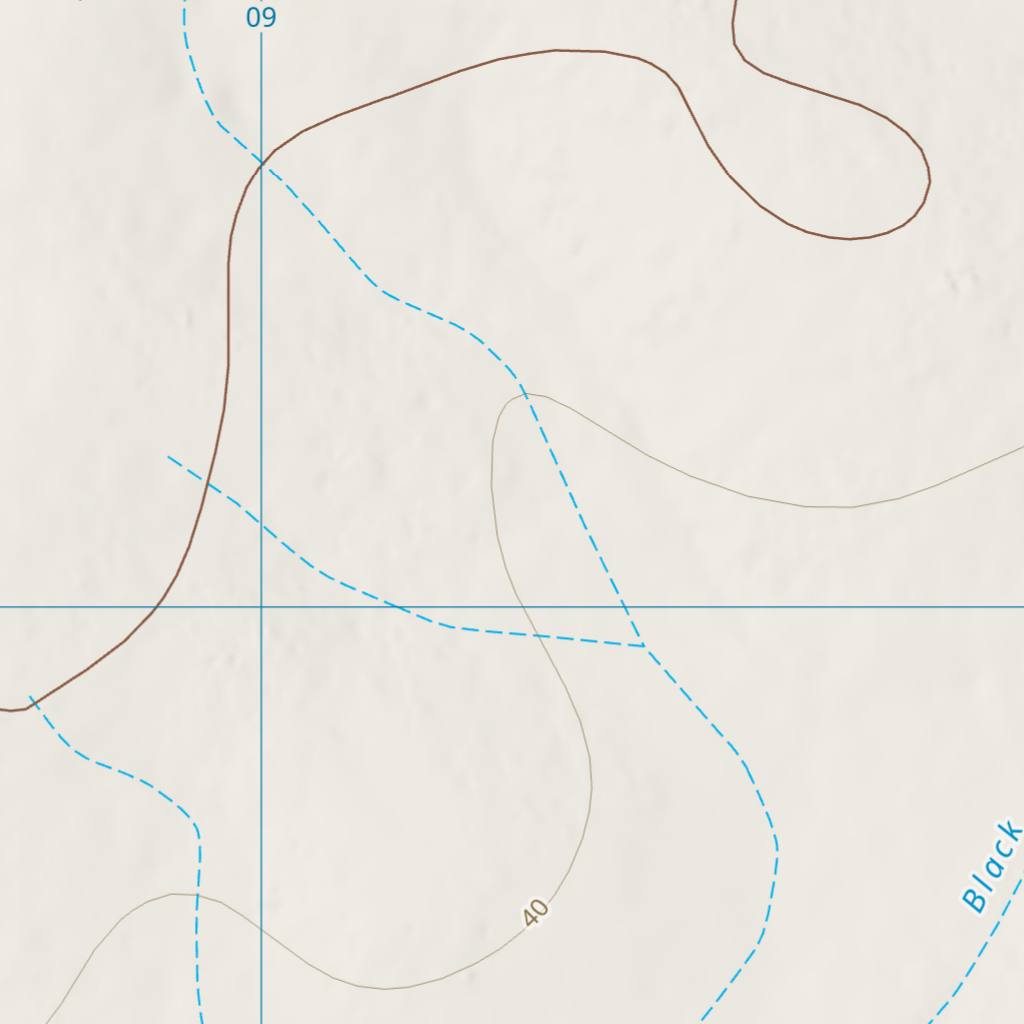 Wadallah (8952-413) Map by Department of Natural Resources and Mines ...