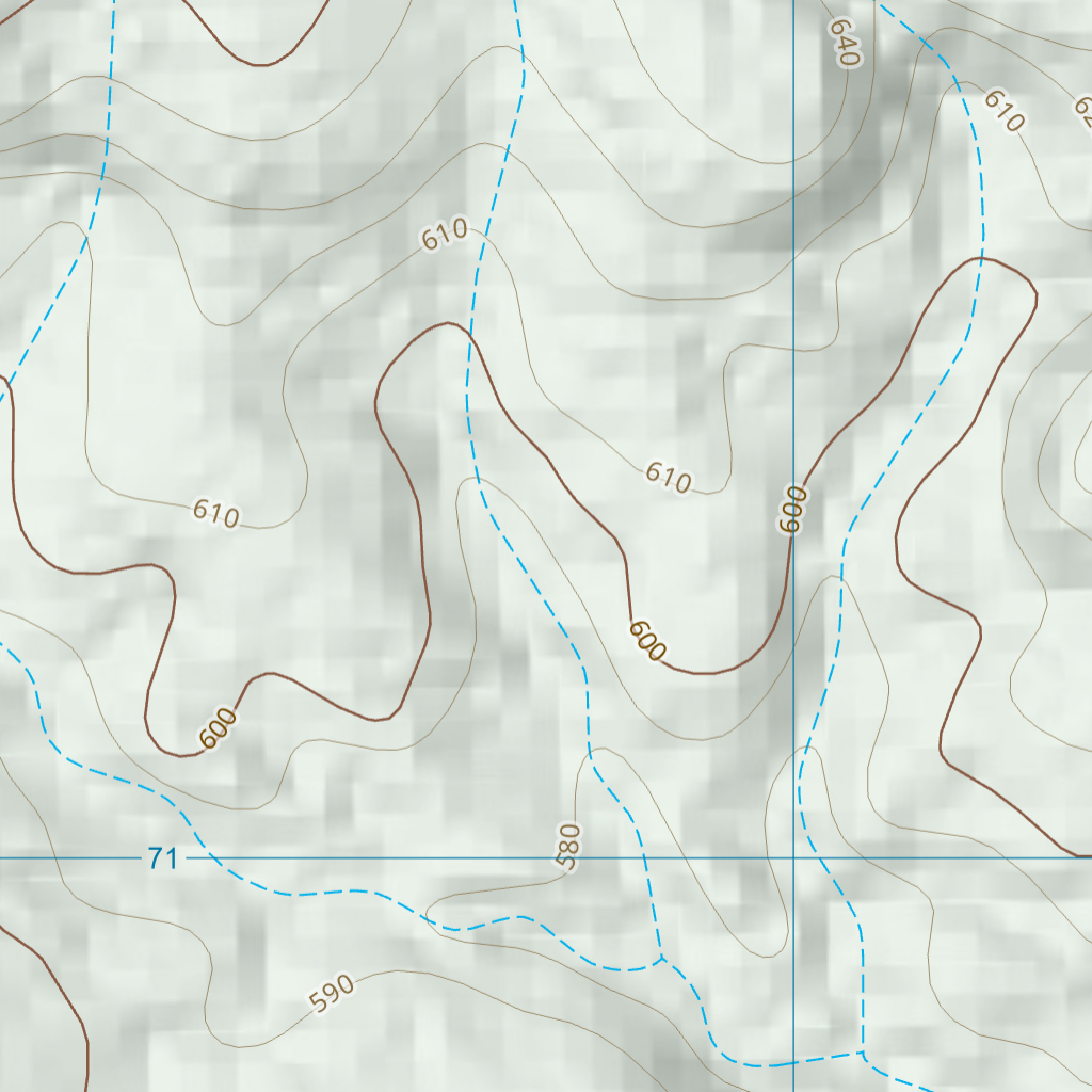 Wairuna (7961-213) Map by Department of Natural Resources and Mines ...