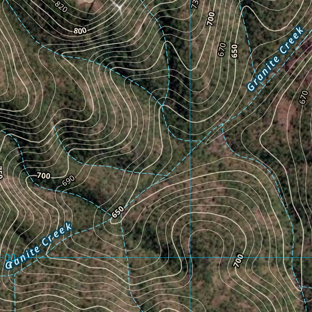 WALKAMIN (7963-124i) Map by Department of Natural Resources and Mines ...