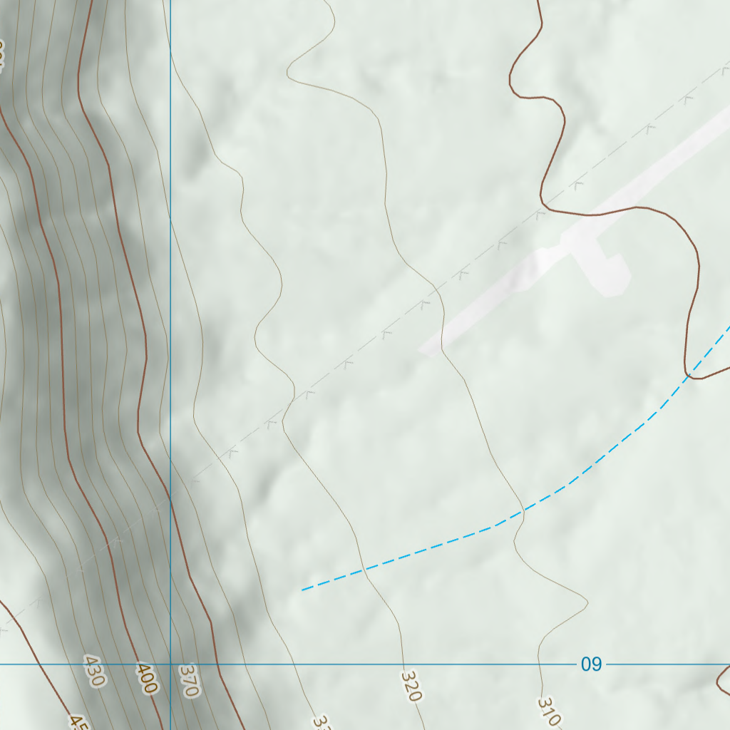Walker Creek (8554-142) Map by Department of Natural Resources and ...