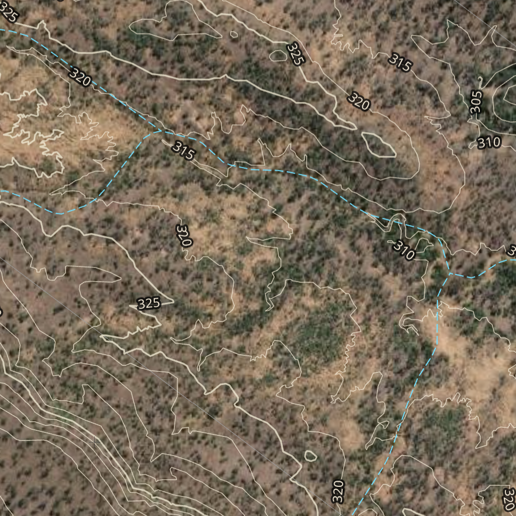 Walker Creek (8554-144i) Map by Department of Natural Resources and ...