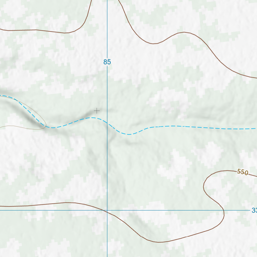 Wando Vale (7858-112) Map by Department of Natural Resources and Mines ...