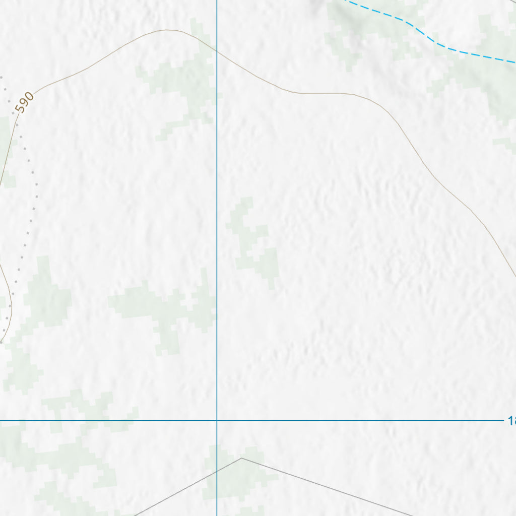 Wando Vale (7858-123) Map by Department of Natural Resources and Mines ...