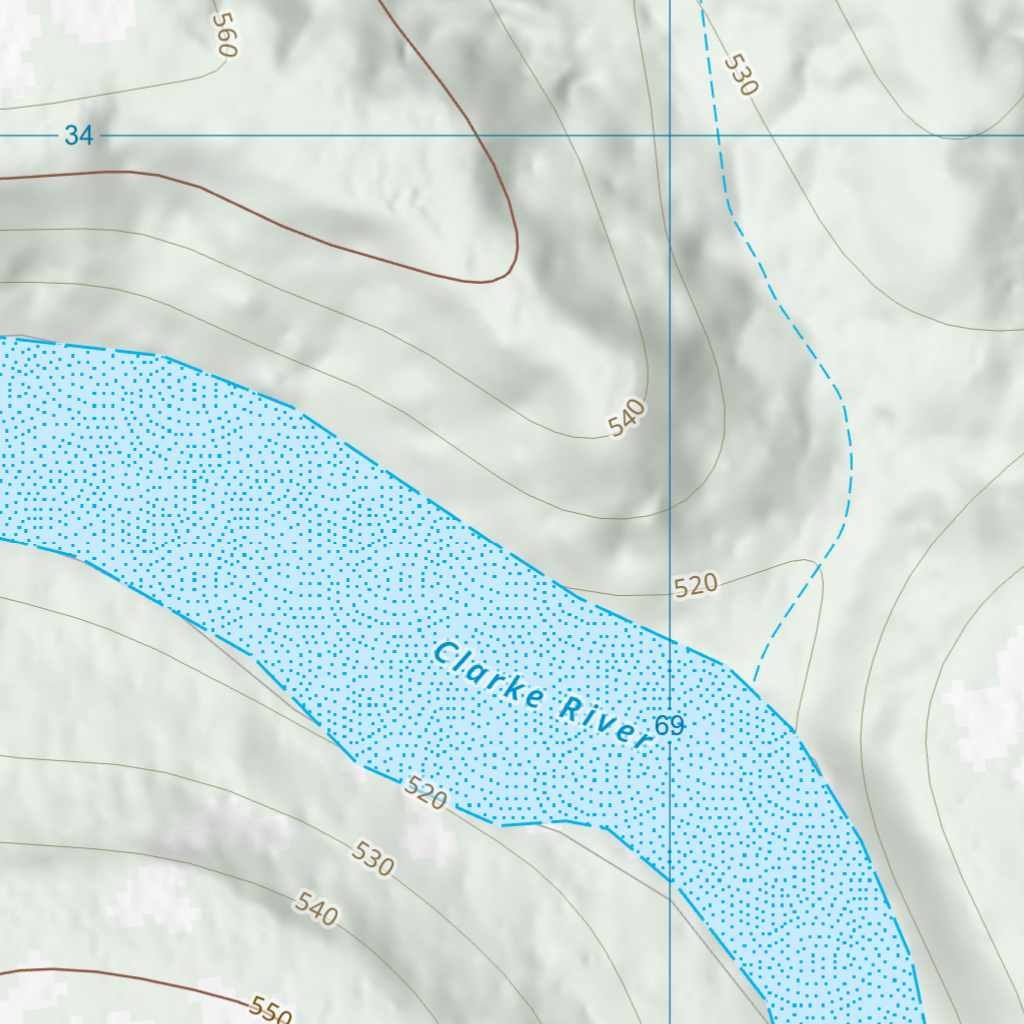 Wando Vale (7858-143) Map by Department of Natural Resources and Mines ...