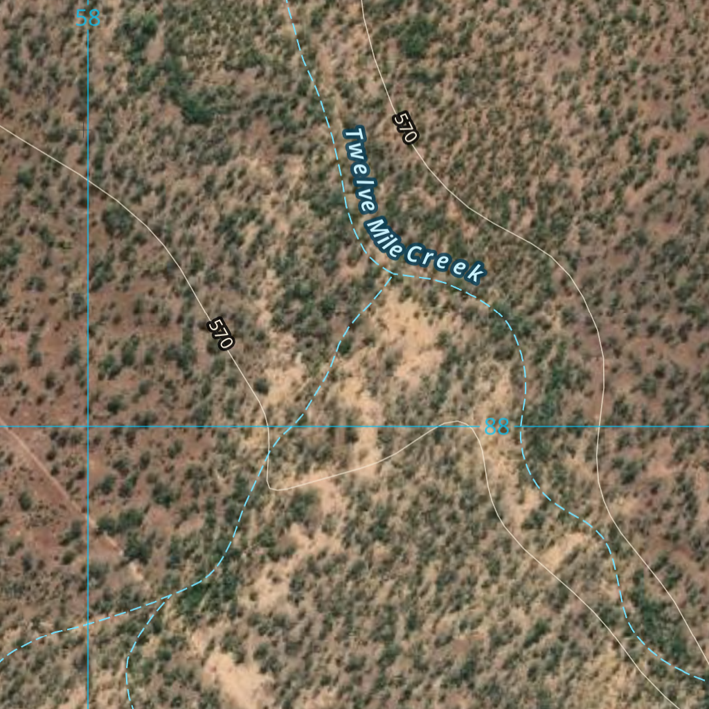 Watch Hill (7859-412i) Map by Department of Natural Resources and Mines ...