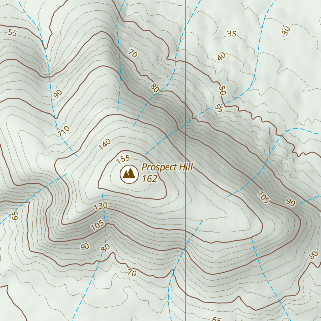 Waverley (8753-222) Map by Department of Natural Resources and Mines ...
