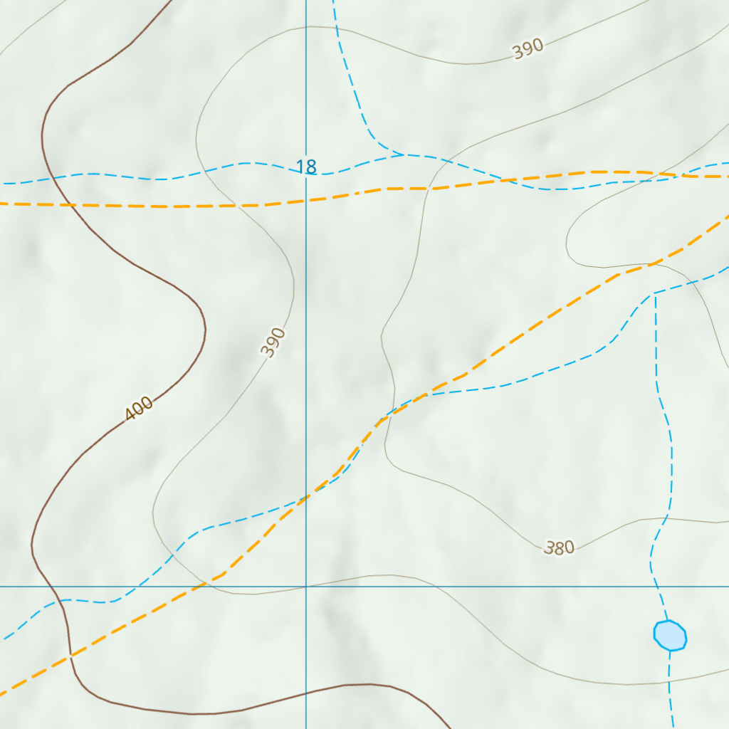 Weir Weir (9145-413) Map by Department of Natural Resources and Mines ...