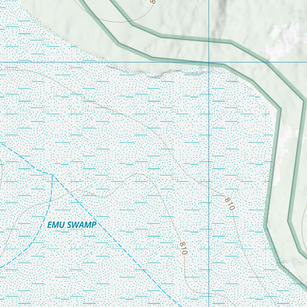 Werrington (7759-324) Map by Department of Natural Resources and Mines ...