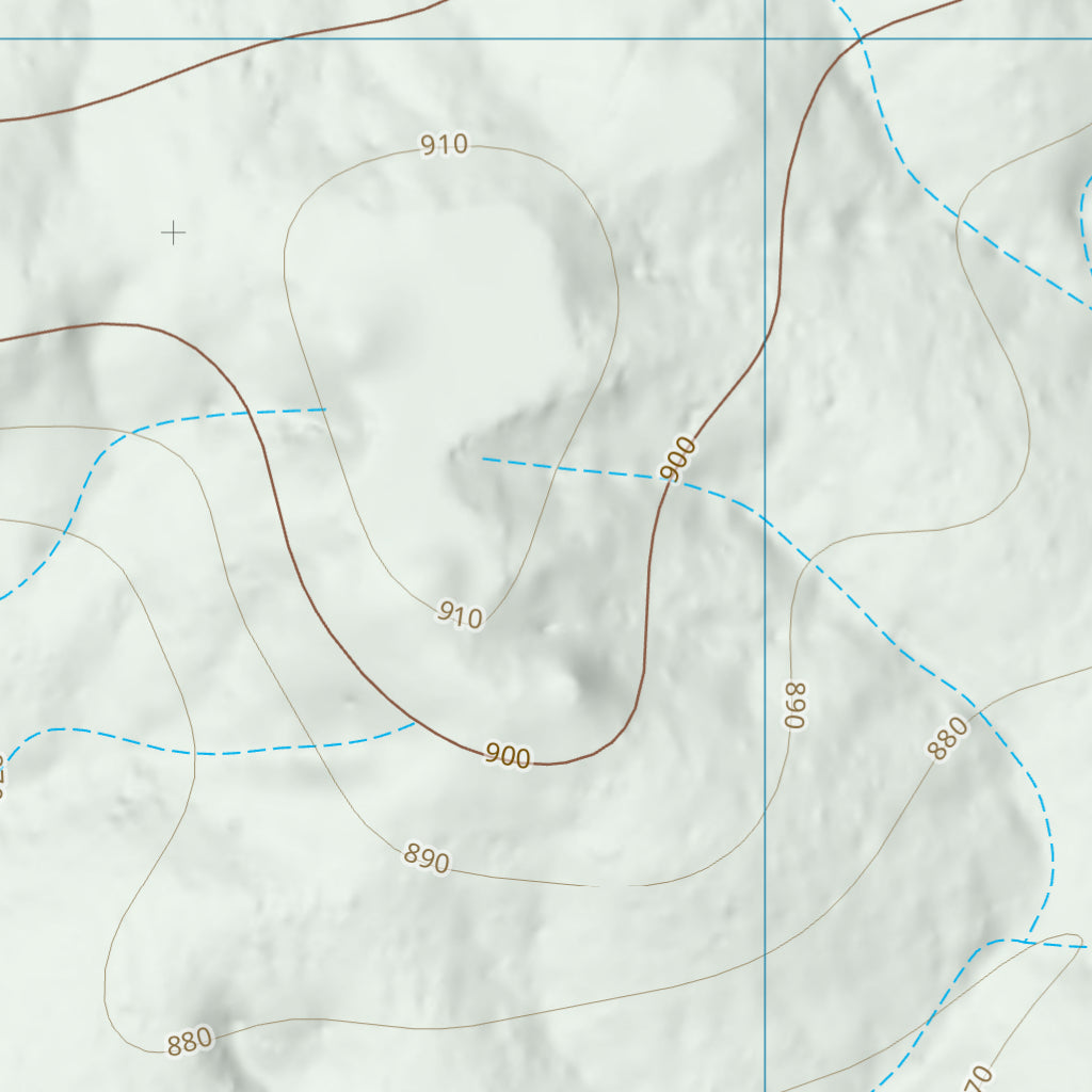 Werrington (7759-333) Map by Department of Natural Resources and Mines ...